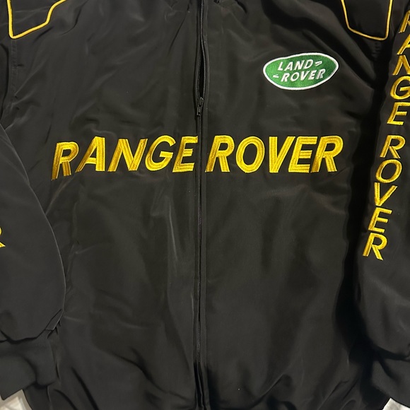 Jackets & Coats | Mens Range Rover Jacket Size Xxl New | Poshmark